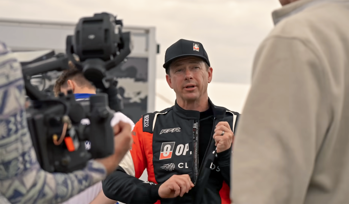 Tanner Foust · The Official Web Site of Drivers Inc. | The Top ...