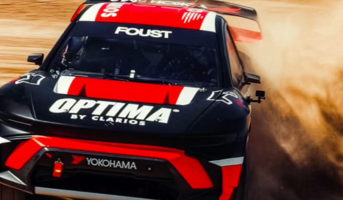 Tanner Foust · The Official Web Site of Drivers Inc. | The Top ...